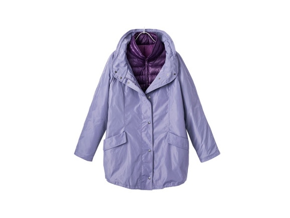 3WAYブルゾン（ダウンジャケットつき）の口コミ一覧 | リアルな口コミ・公式サイトのレビューならReviCoポータル